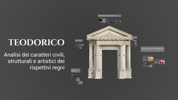 TEODORICO by gabriele cherubini on Prezi