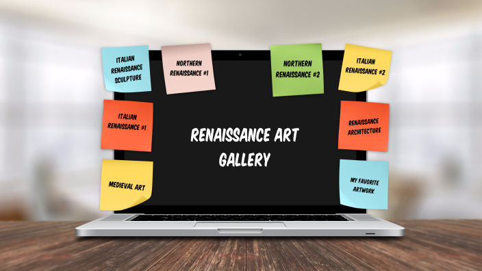 Renaissance Art Gallery by James C on Prezi
