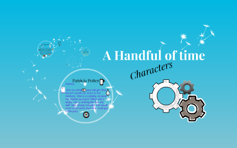 A handful of time characters by Reine Sadi on Prezi