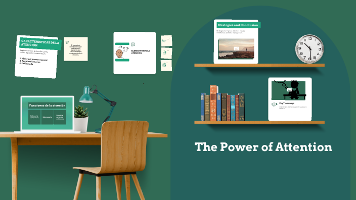 The Power of Attention by Rachel García on Prezi