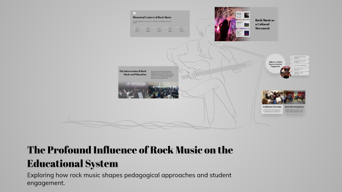 The Profound Influence of Rock Music on the Educational System by ...