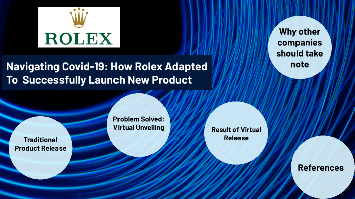 Rolex Case Study by Dylan Kooba on Prezi