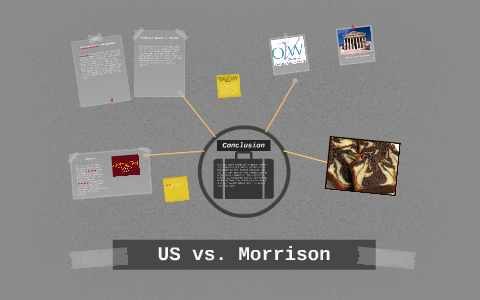 US v. Morrison by Kevin Haeger on Prezi