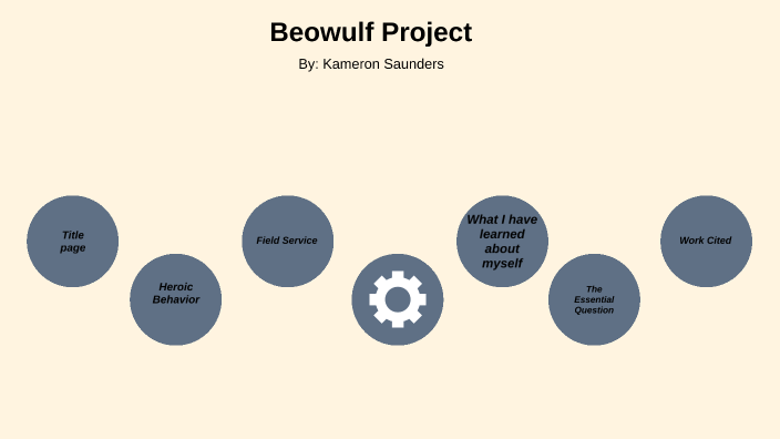 Beowulf Project by Kameron Saunders on Prezi