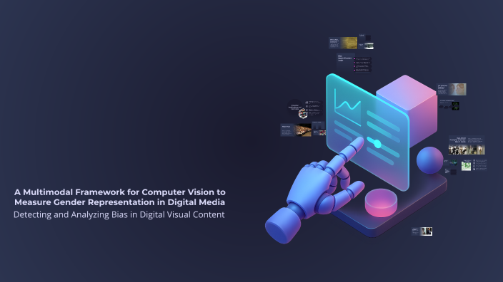 A Multimodal Framework for Computer Vision to Measure Gender ...