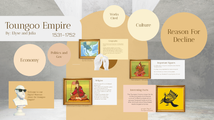 The Toungoo Empire by Elyse Hinkel on Prezi