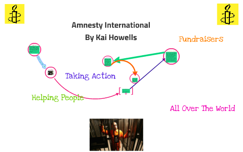 Amnesty International by Kai Howells on Prezi
