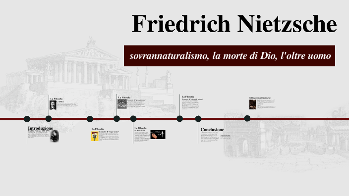 Friedrich Nietzsche (Lo Presti Tommaso) by Tommaso LoPresti on Prezi
