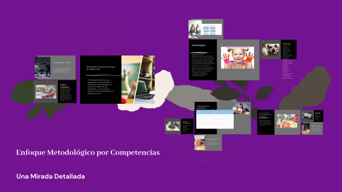 Enfoque Metodológico por Competencias by CLAUDIA YANET RAMOS GALDAMEZ ...