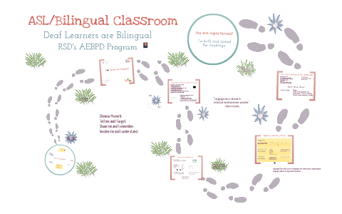 ASL/English Bilingual Classroom by Margaret Jennings on Prezi