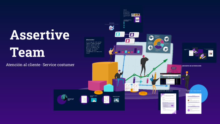 Assertive Team by Xenia C.E. on Prezi