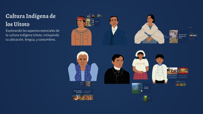 Cultura Indígena de los Uitoto by Luisa fernanda Diaz perea on Prezi
