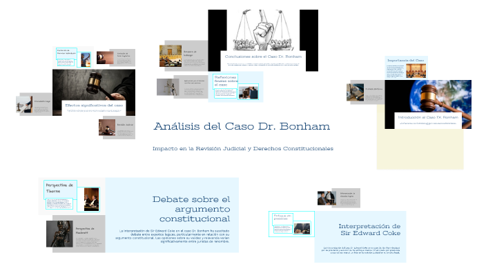 Análisis del Caso Dr. Bonham by Veronica Maria Marulanda Echeverri on Prezi