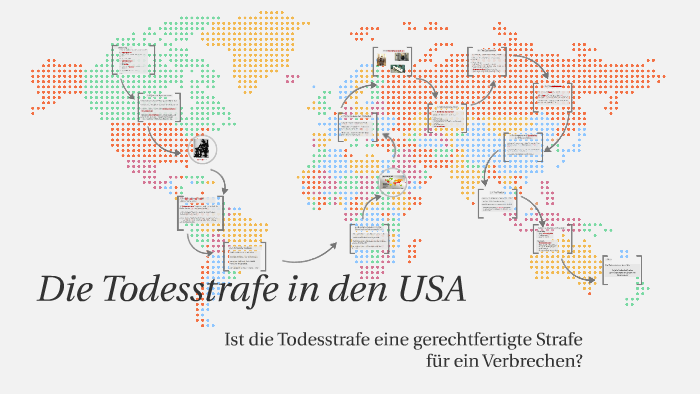 Die Todesstrafe in den USA by Neele Engel on Prezi