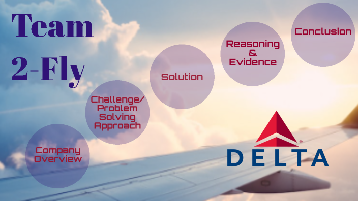 Delta Airlines Presentation by Yazah Tion on Prezi