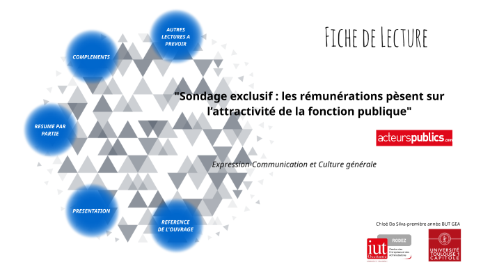 Fiche de lecture n°2 by Chloe Da Silva on Prezi