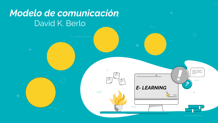 Modelo de comunicación: David K. Berlo by Lizbeth Ramirez on Prezi