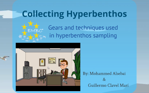 Collecting Hyperbenthos by Guillermo Clavel Marí on Prezi