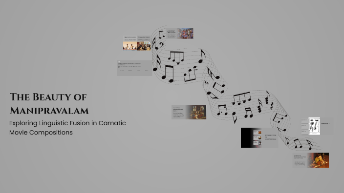 The Beauty of Manipravalam by Sadhana Nagarajan on Prezi