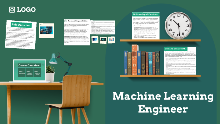 Machine Learning Engineer by Nitin on Prezi