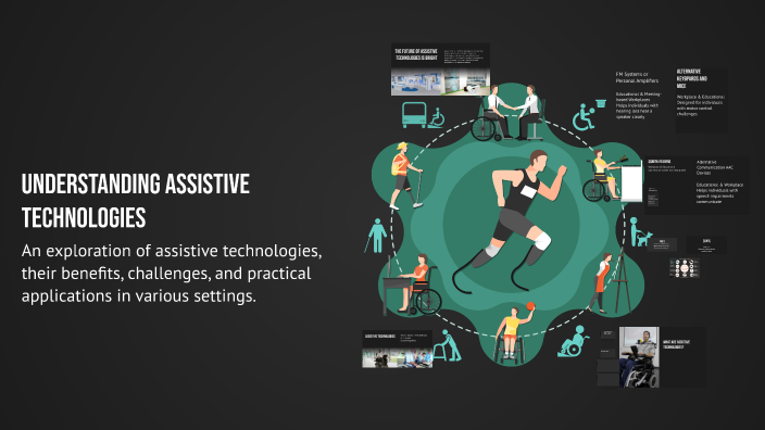 Understanding Assistive Technologies by Katelyn Frazier on Prezi