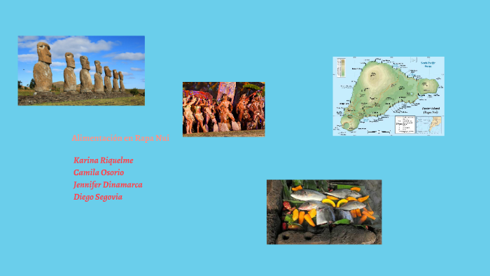 Alimentación en Rapa Nui by on Prezi