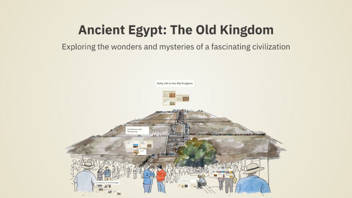 Ancient Egypt: The Old Kingdom by Ry Guy 86 on Prezi