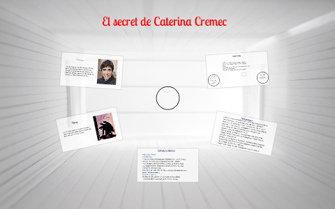 El secret de Caterina Cremec by Marta Marta on Prezi