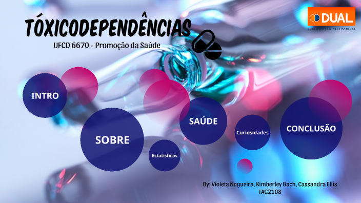 Toxicodependências by Violeta Nogueira on Prezi