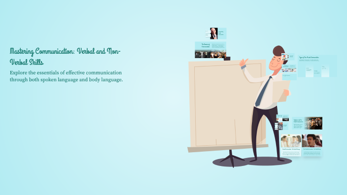 Mastering Communication: Verbal and Non-Verbal Skills by john magon on ...
