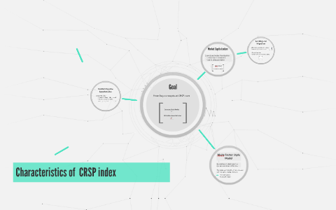 Understanding CRSP index by Iljoon Hwang on Prezi