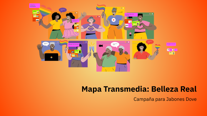 Mapa Transmedia: Belleza Real by Diana Carolina Torres Farah on Prezi