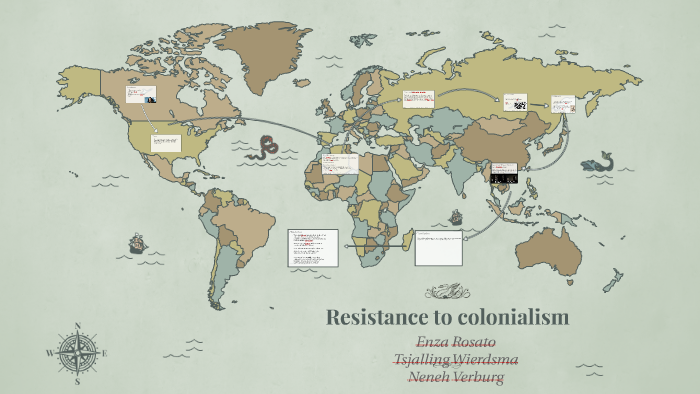 Resistance to colonialism by on Prezi