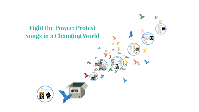 Fight The Power by on Prezi