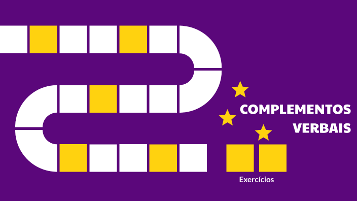 exercícios complementos verbais by Priscila Pantaleão on Prezi
