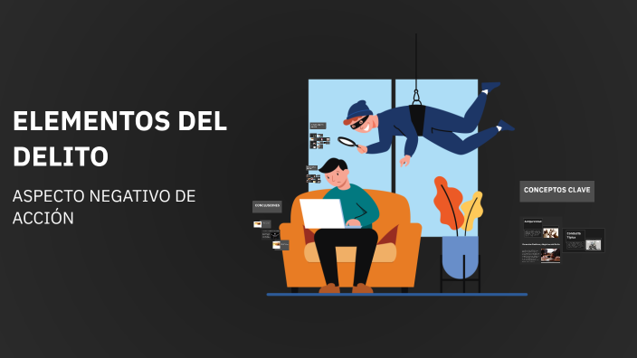 ELEMENTOS DEL DELITO by jaime reyes on Prezi