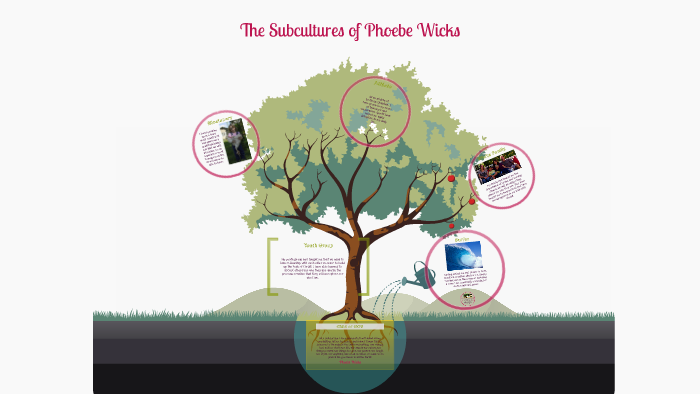 The Subcultures of Phoebe Wicks by Phoebe Wicks on Prezi