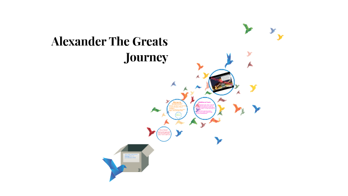 Alexander The Greats Journey by erin murphy on Prezi