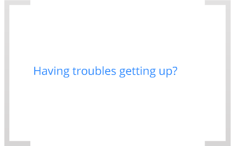 ways you can wake up by Ryan Weishaar on Prezi