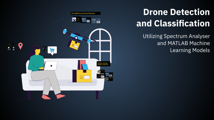 Drone Detection and Classification by Saundtarbavan Soundram on Prezi