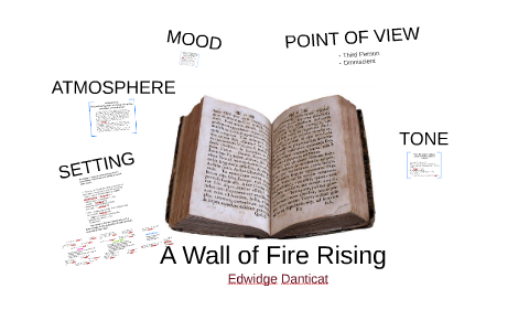 A Wall of Fire Rising by sim gill on Prezi