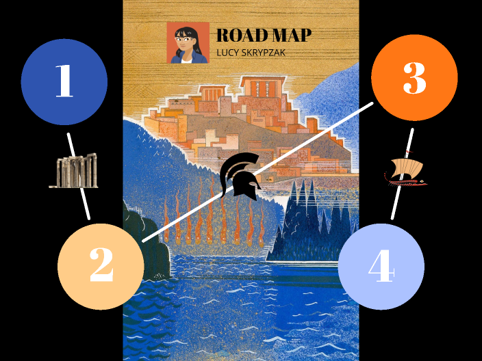 Animation Practicum Road Map by Lucy Skrypzak on Prezi