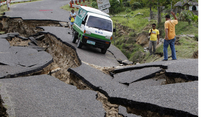 earthquakes by Avery Allard on Prezi