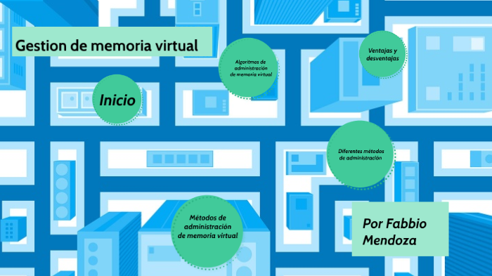 Gestion de memoria virtual by Fabbio Mendoza on Prezi