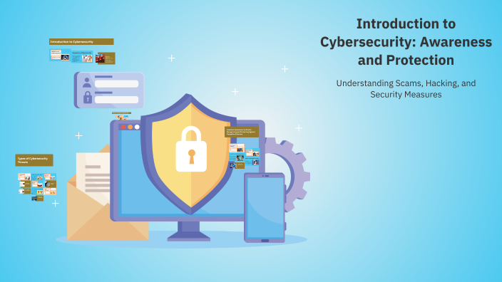 Introduction to Cybersecurity: Awareness and Protection by R23 CSE-D on ...