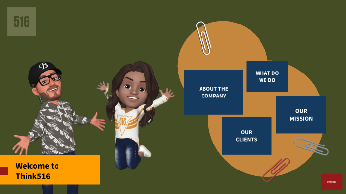 Welcome to Think516 by Jackie Bryant on Prezi