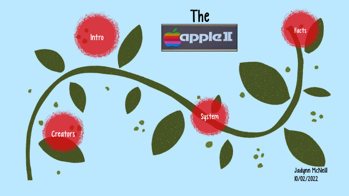 Computer Model Project:The Apple II by Jadynn Mcneill on Prezi