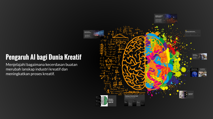 Pengaruh AI bagi Dunia Kreatif by Lulu Izza on Prezi