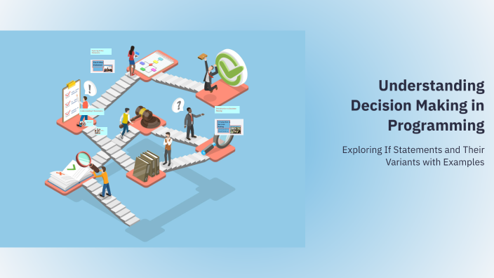 Understanding Decision Making in Programming by Priya Dharshini on Prezi