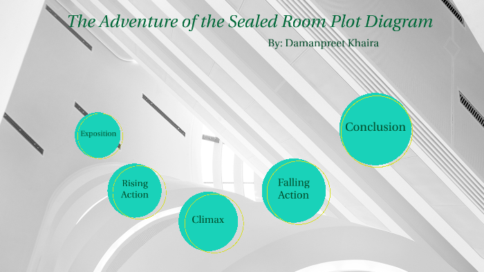 The Adventure of the Sealed Room Plot Diagram by Damanpreet Khaira on Prezi